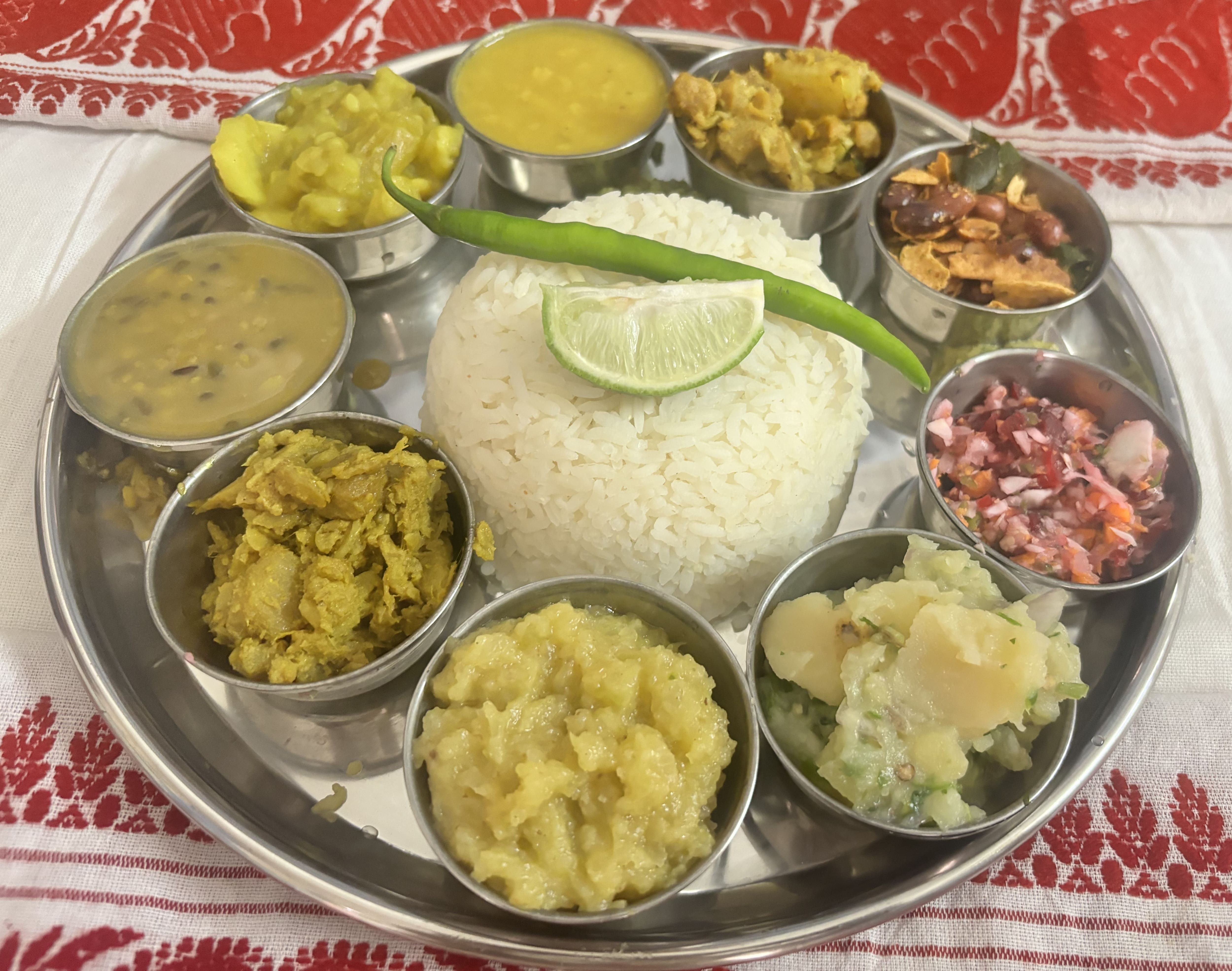 The Assamese Kitchen, Gachibowli, Hyderabad | Zomato