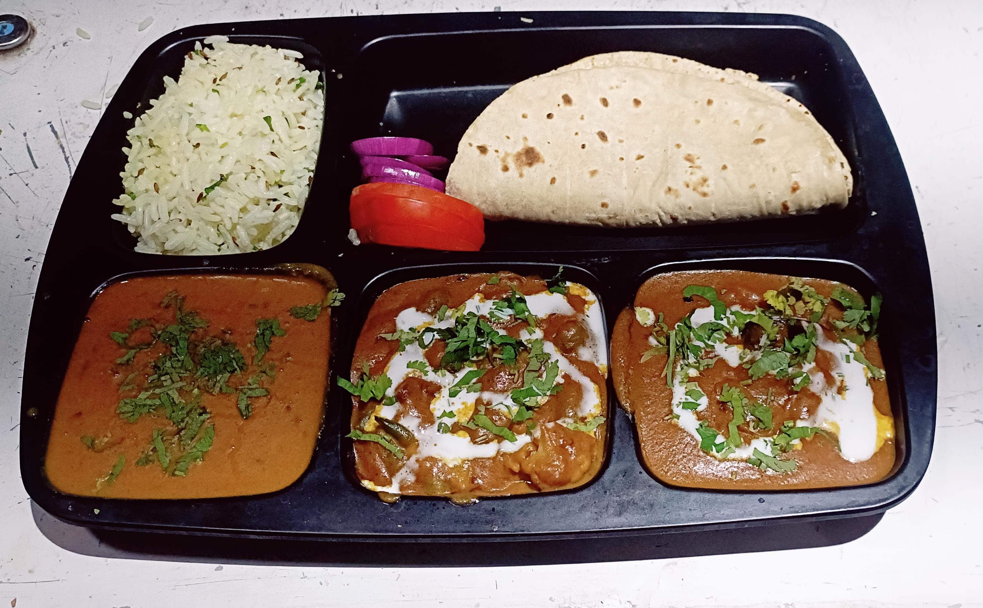 The Thali Hub, Navrangpura, Ahmedabad | Zomato