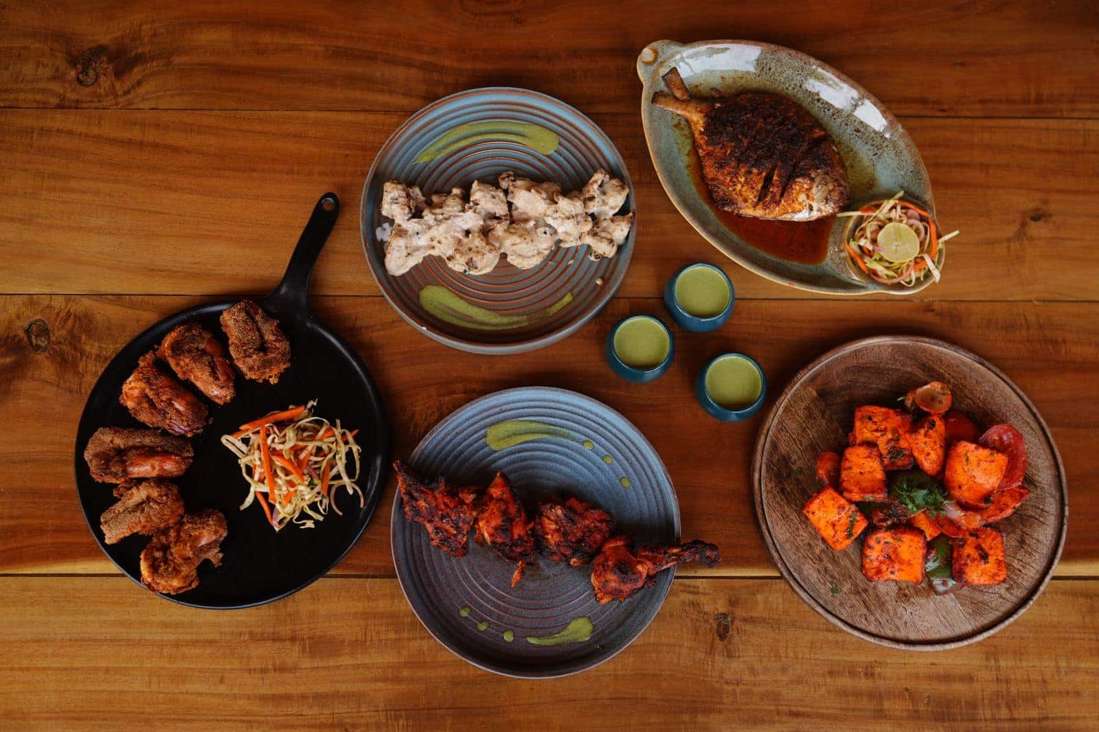 Kashi Multicuisine Bar & Restaurant, Anjuna order online - Zomato