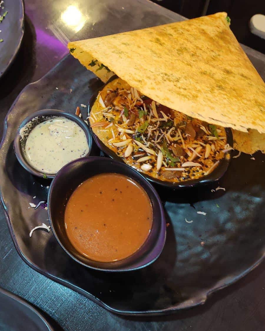 Pandav FANCY DOSA, Panchvati, Vadodara | Zomato