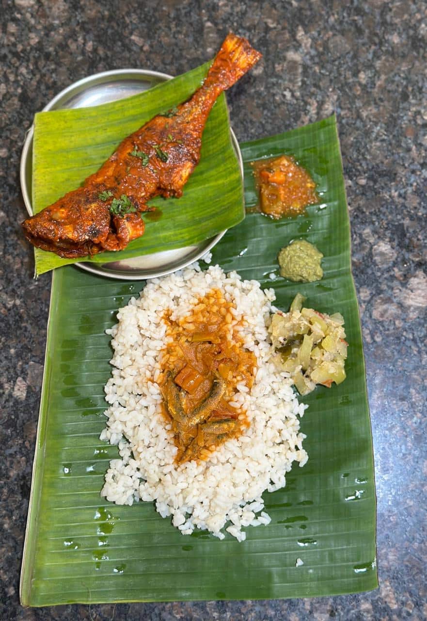 Shree Vishnu Lunch Home, Balmatta, Mangalore | Zomato