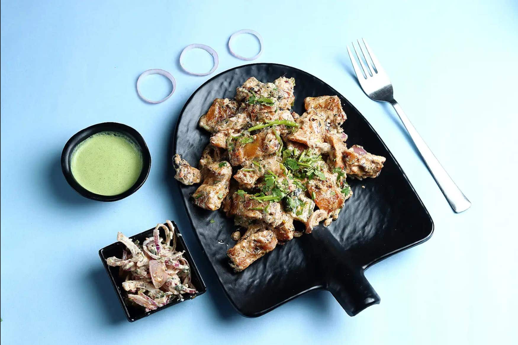 Sharma Soya Chaap, Gomti Nagar, Lucknow | Zomato
