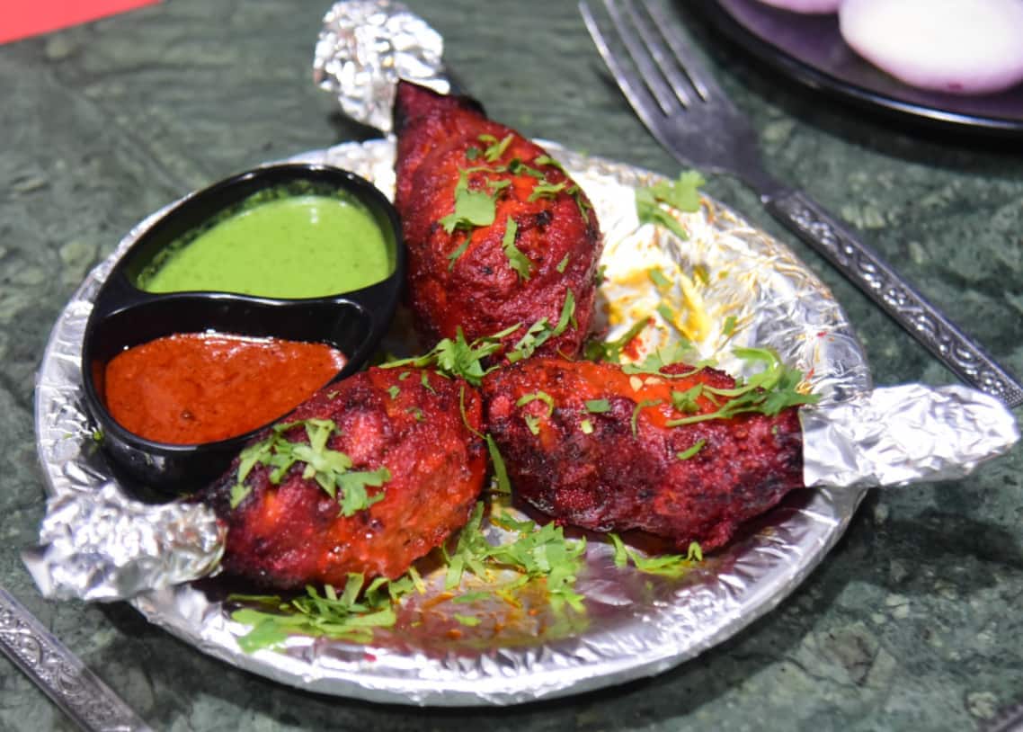 The Grilled Chicken Cartel , Gurukul, Ahmedabad | Zomato
