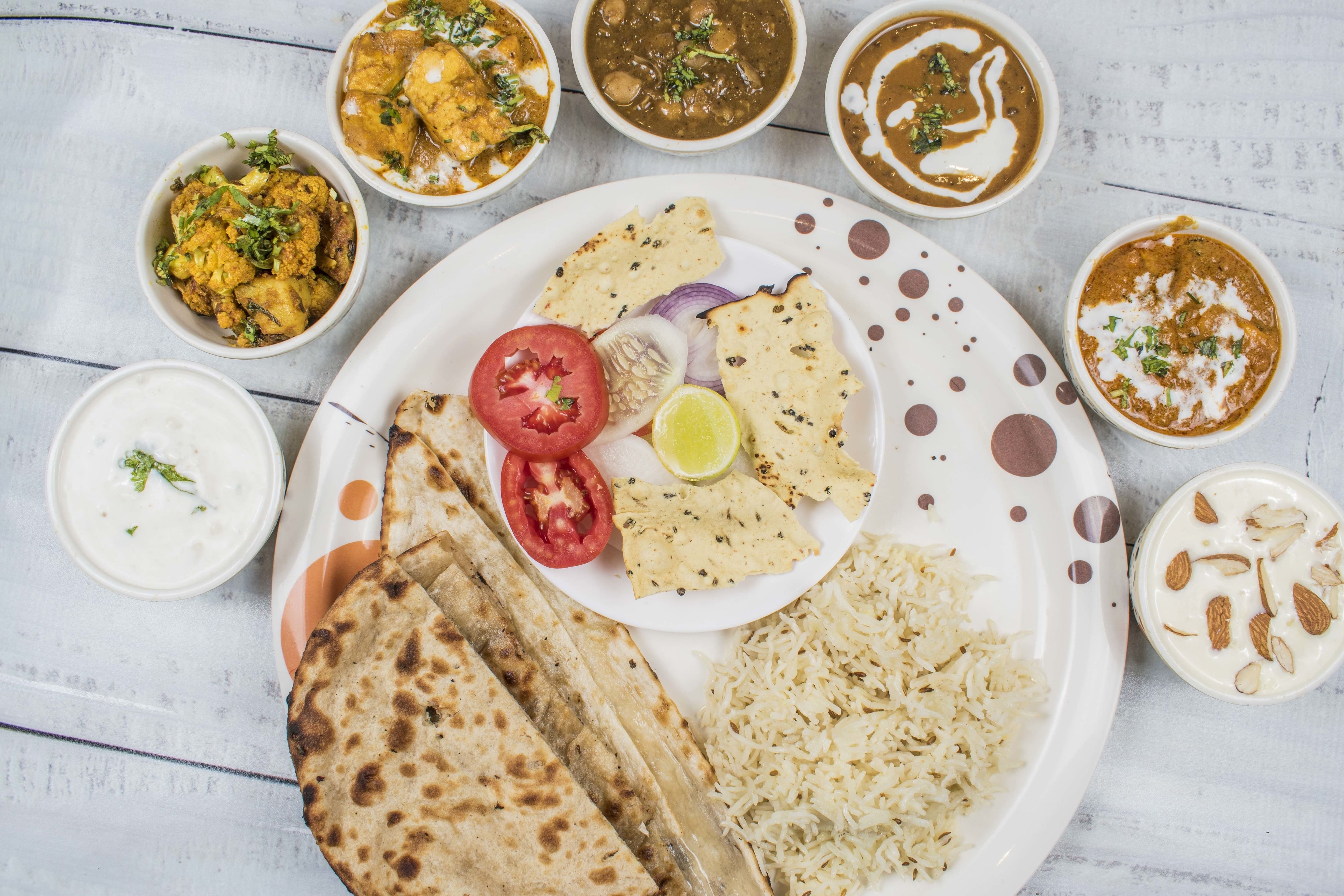 Aamantran, Majitha Road, Amritsar | Zomato