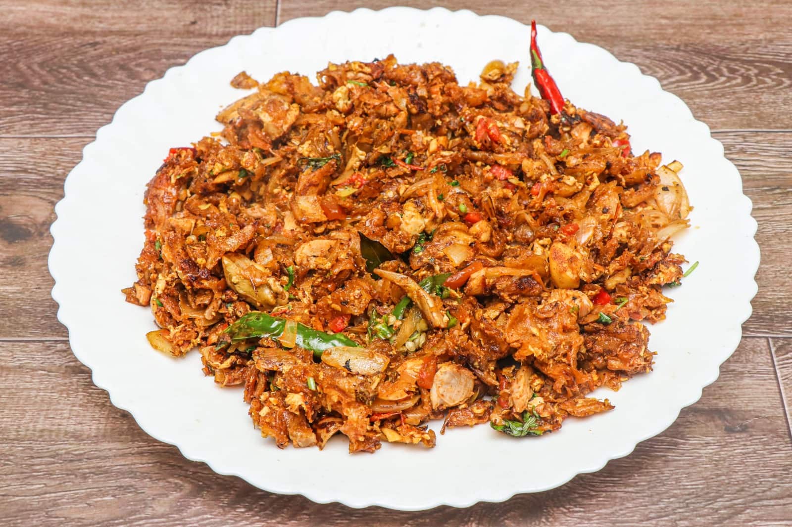 GV Thoothukudi Poricha Parotta Kadai, Villivakkam, Chennai | Zomato
