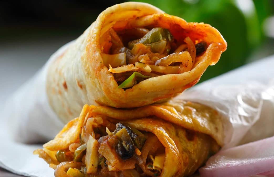 Hot Kati Roll, Park Street Area, Kolkata | Zomato