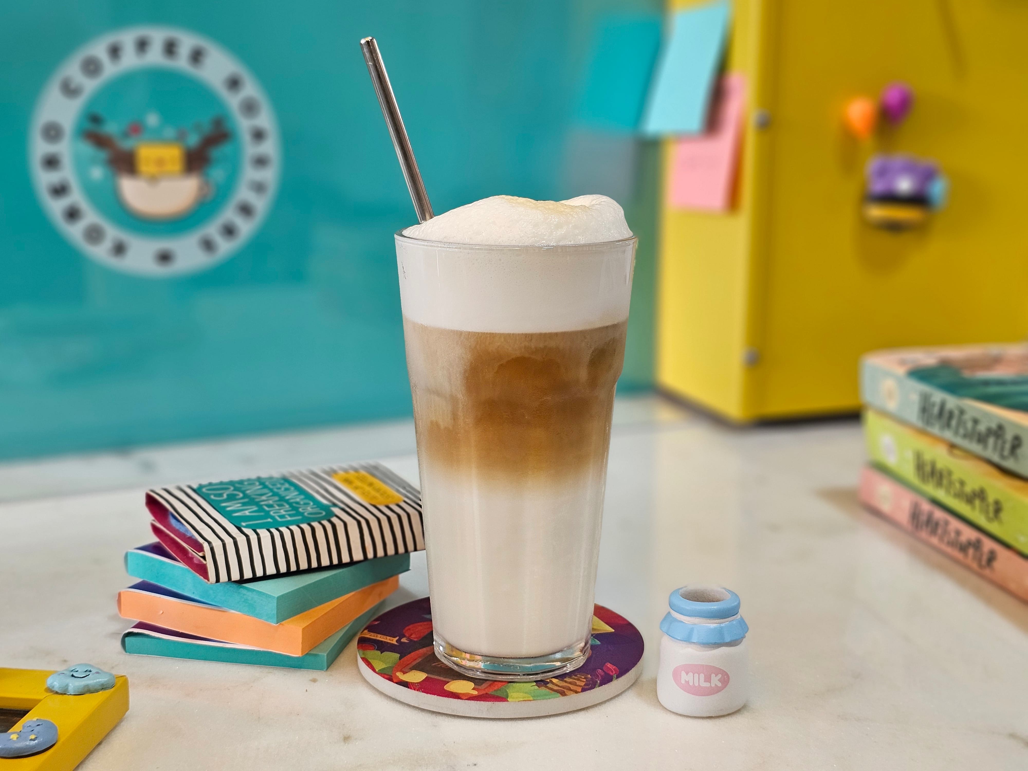Korero Coffee Roasters, HSR, Bangalore | Zomato