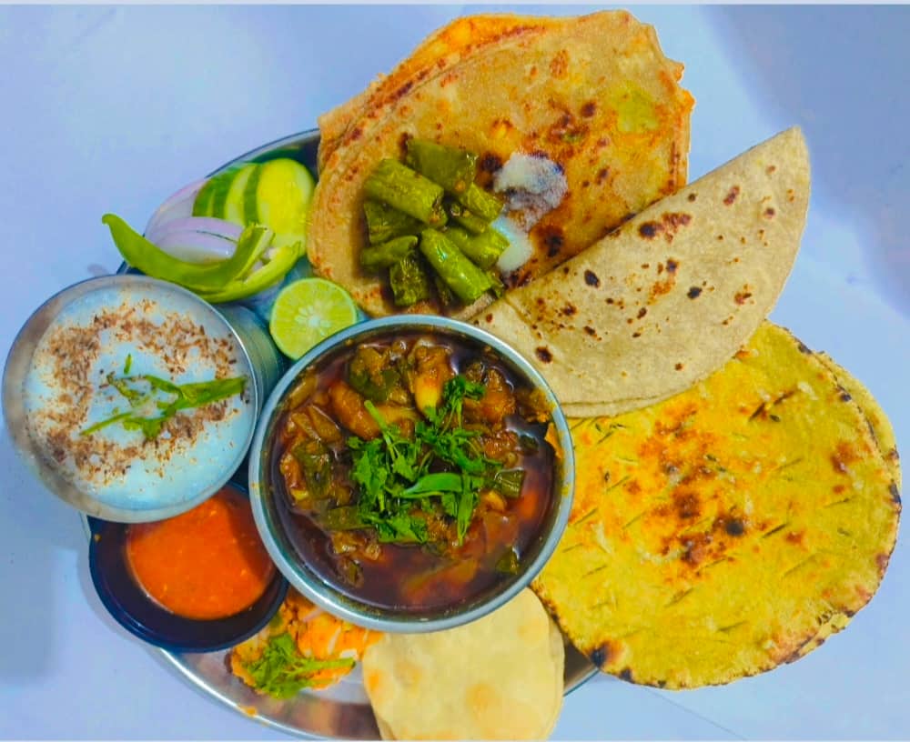 Paranta King, Jagatpura, Jaipur | Zomato