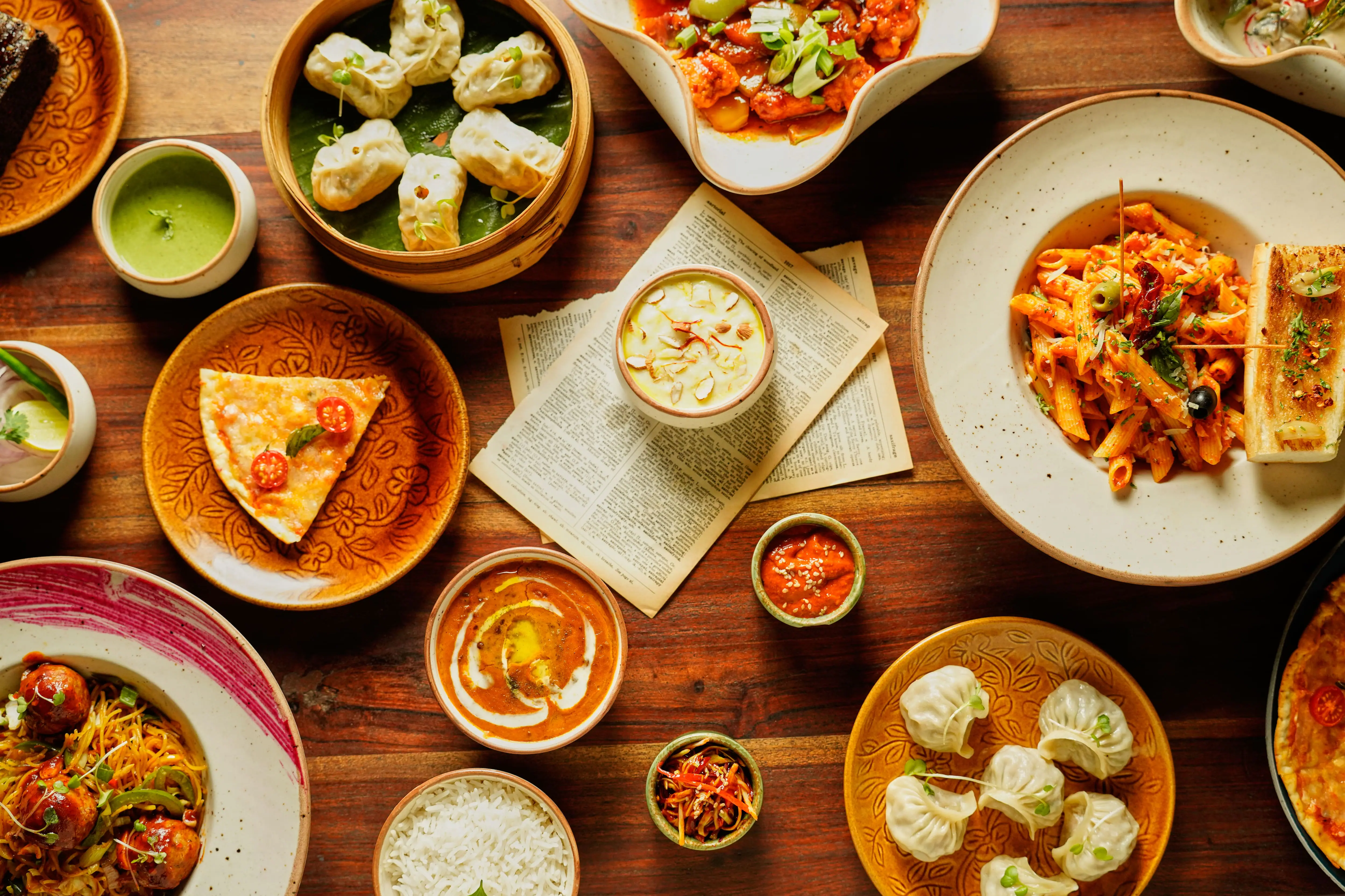 Book table and online reservation at Imperfecto, Indirapuram, Ghaziabad