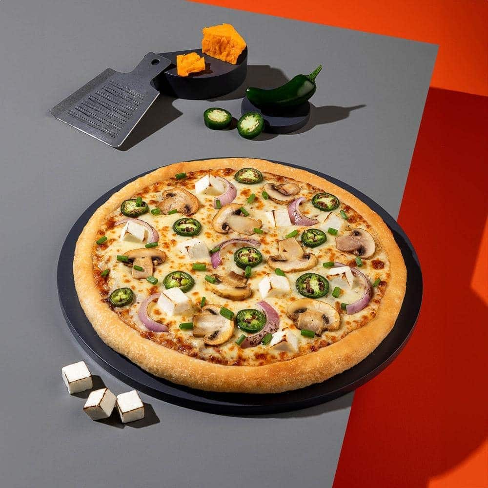 Tossin Pizza, Saket, New Delhi | Zomato