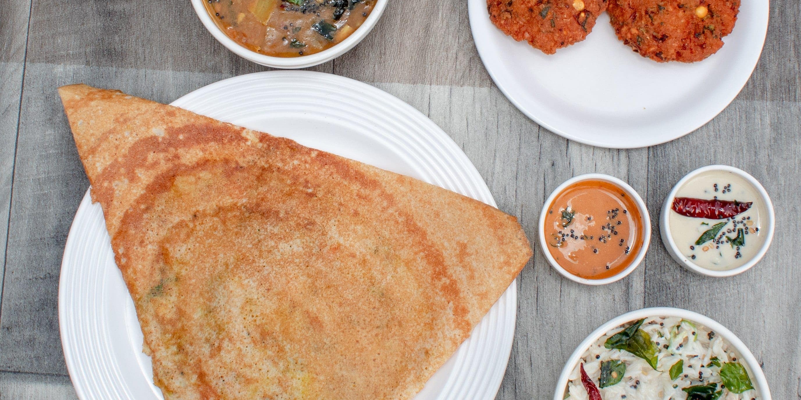 New Madras Cafe, Indirapuram, Ghaziabad | Zomato