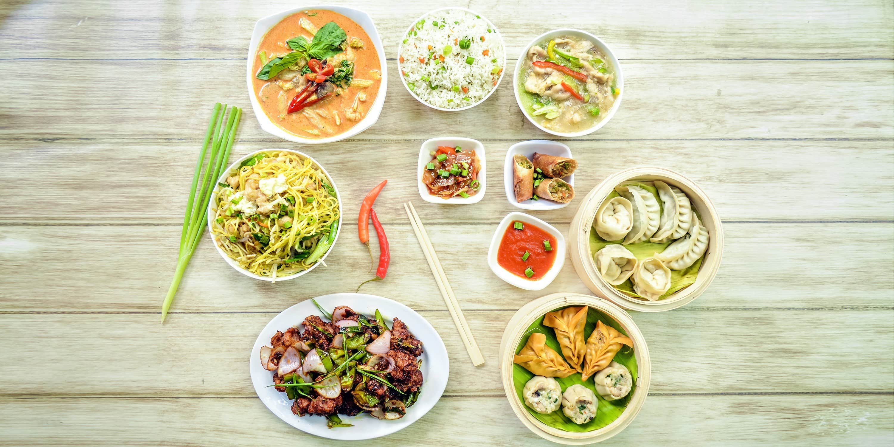 Panda Wokk, Greater Kailash 3 (GK3), New Delhi | Zomato