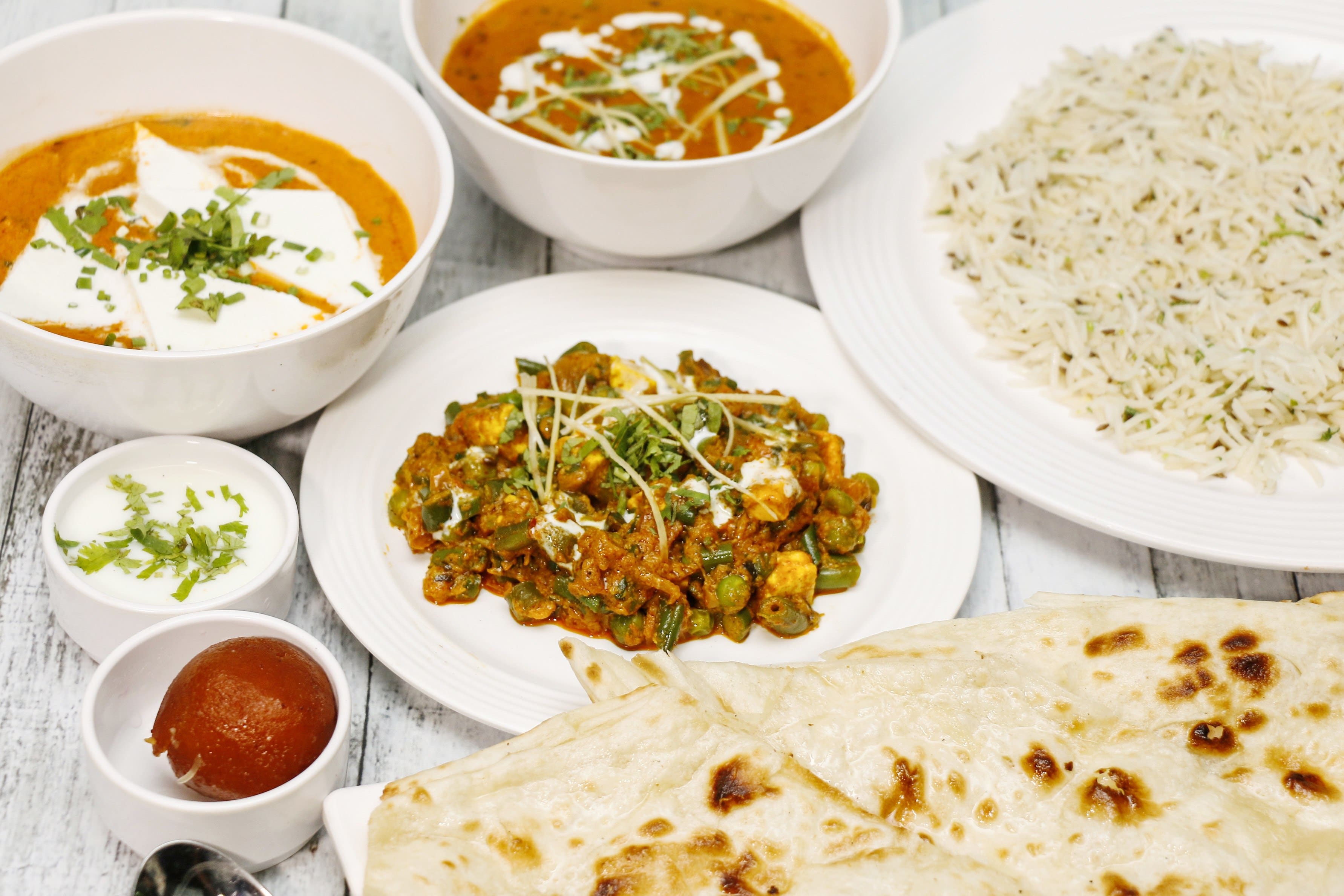 Menu of Anupam Sweets & Restaurant, Sector 86, Faridabad