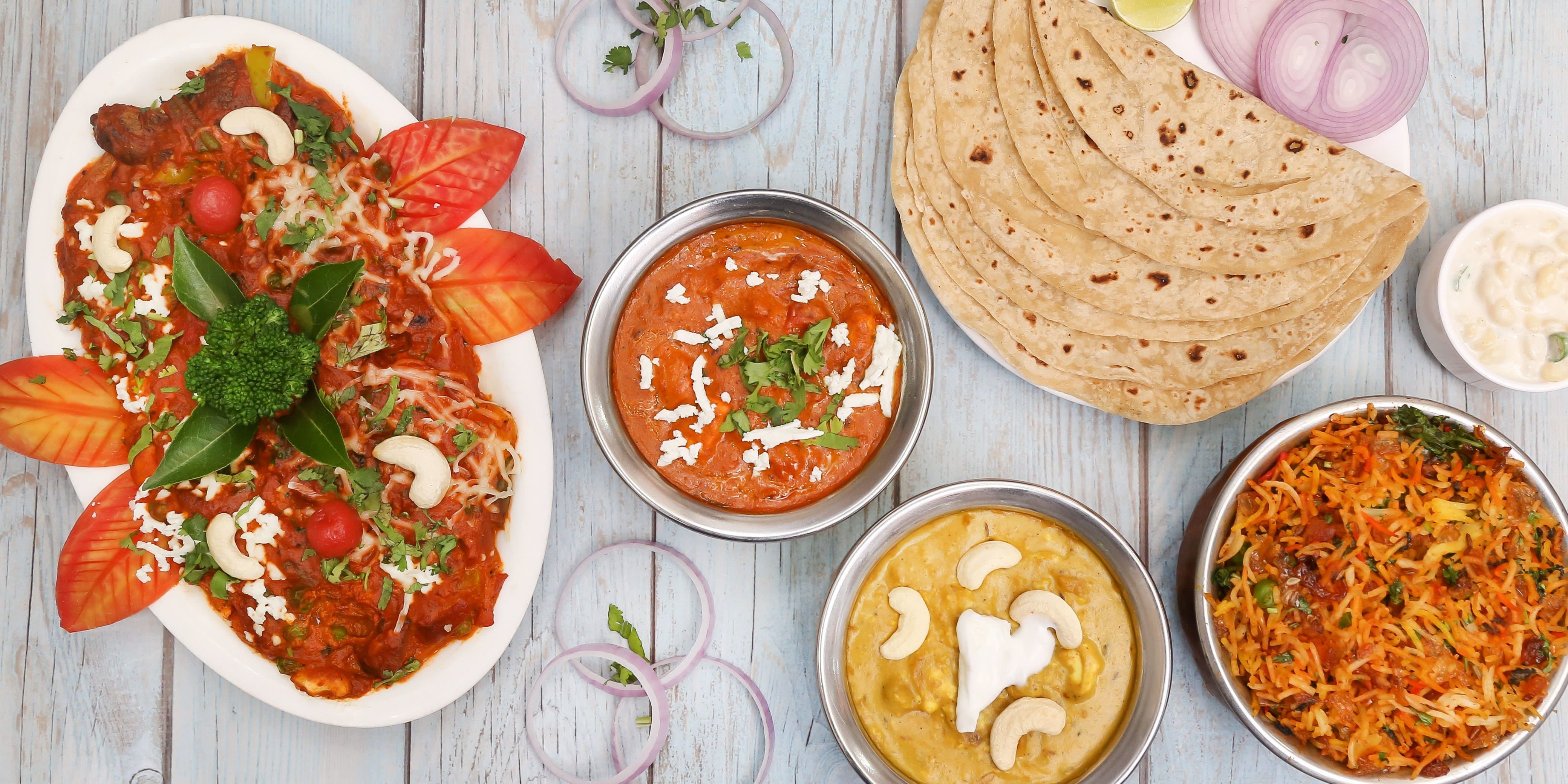 Nanumal Bhojraj, Kalbadevi, Mumbai | Zomato
