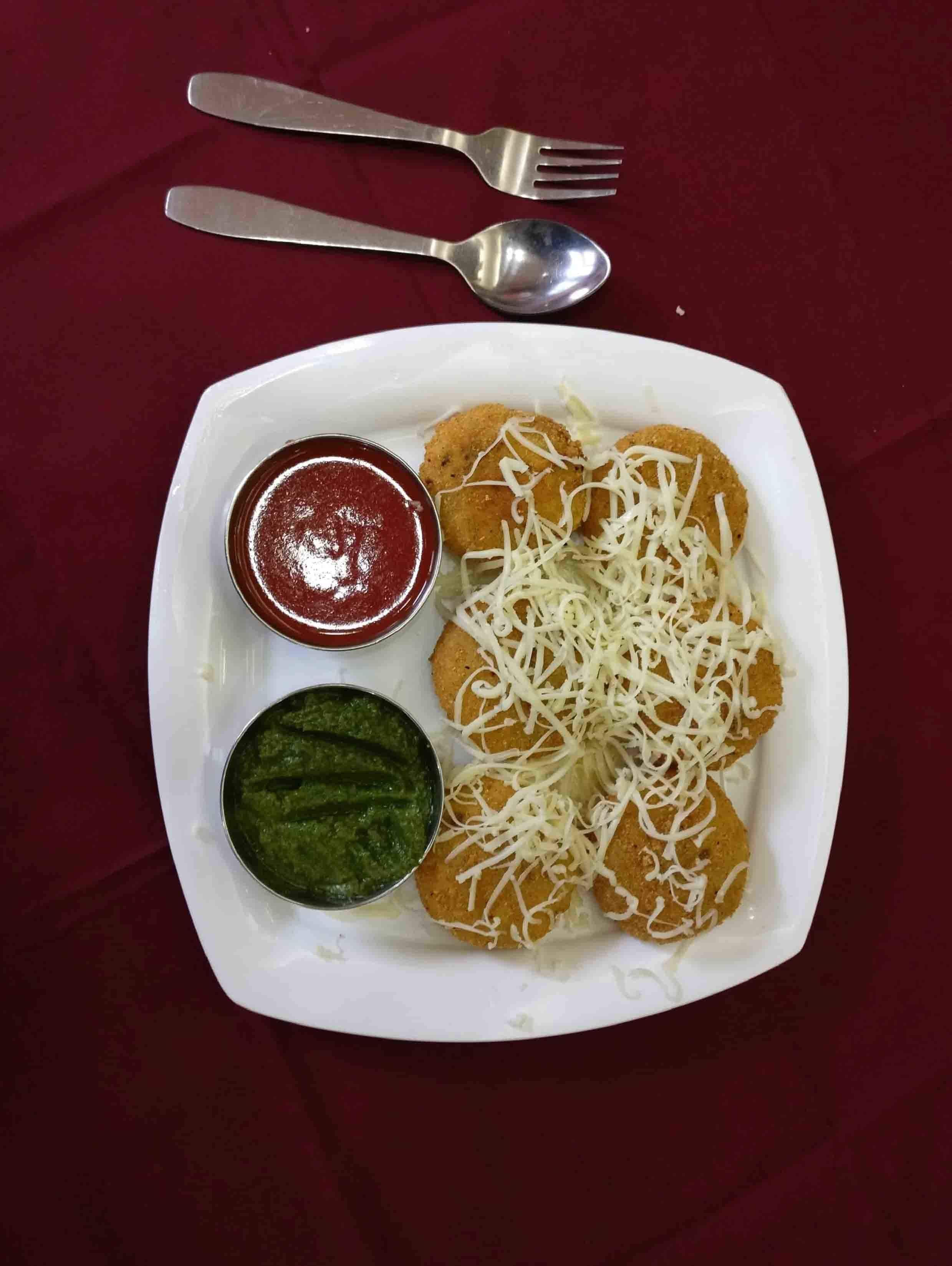 Nanumal Bhojraj Menu, Menu for Nanumal Bhojraj, Fort, Mumbai