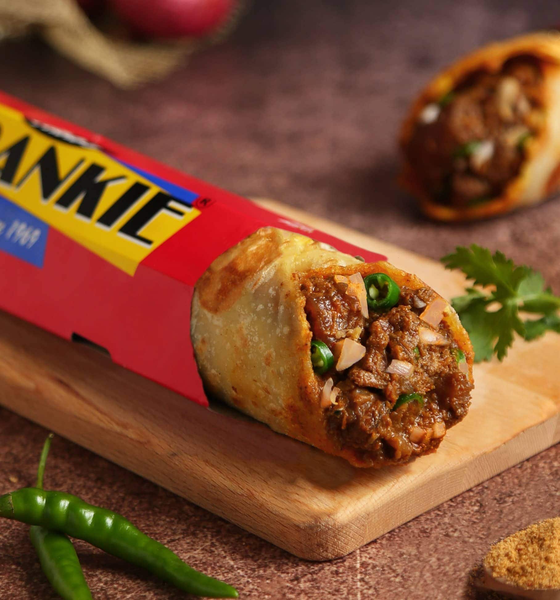 Tibb's Frankie - Serving Rolls Since 1969, Dadar Shivaji Park, Mumbai ...