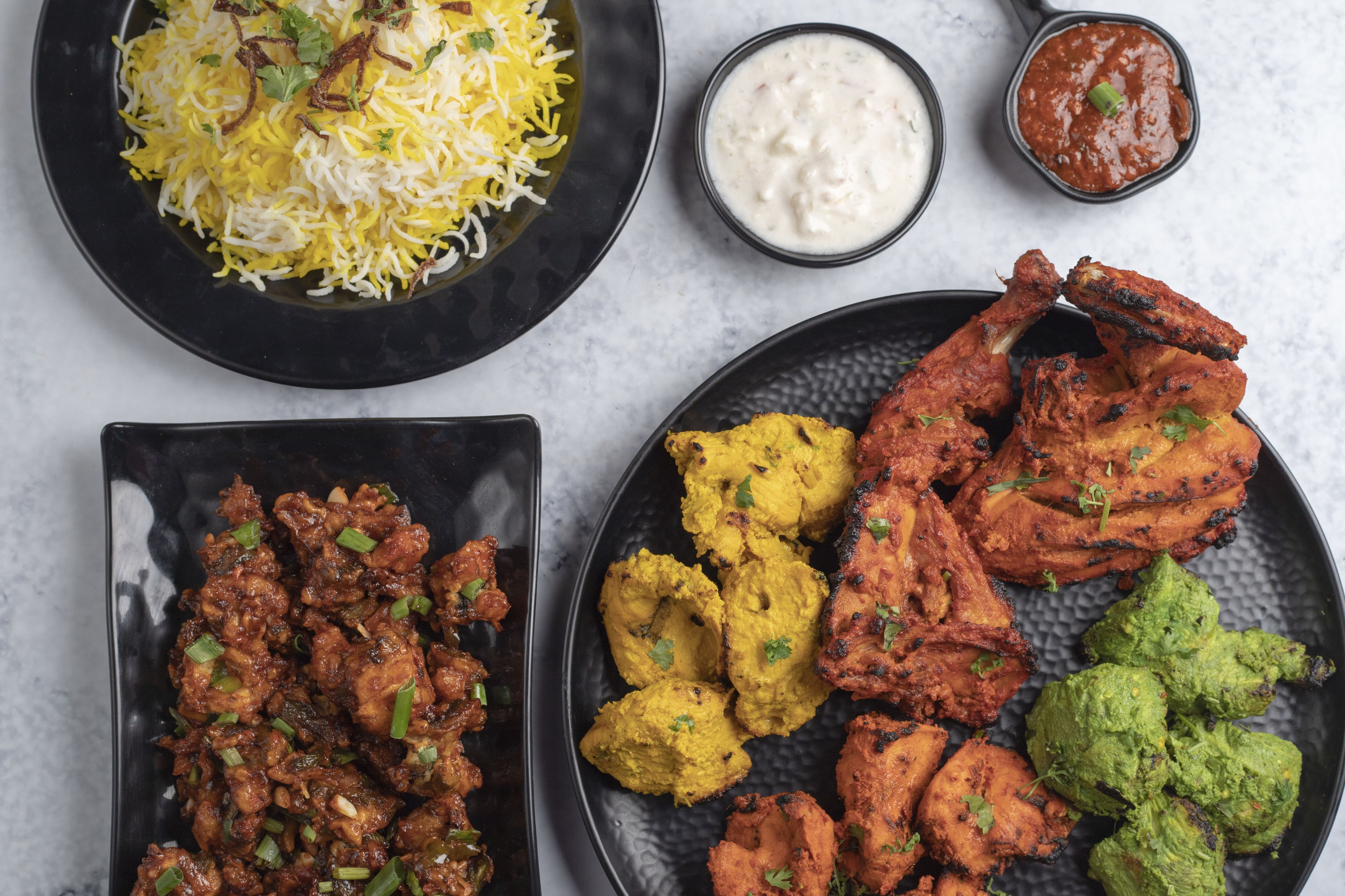 Malgudi, Borivali West order online - Zomato