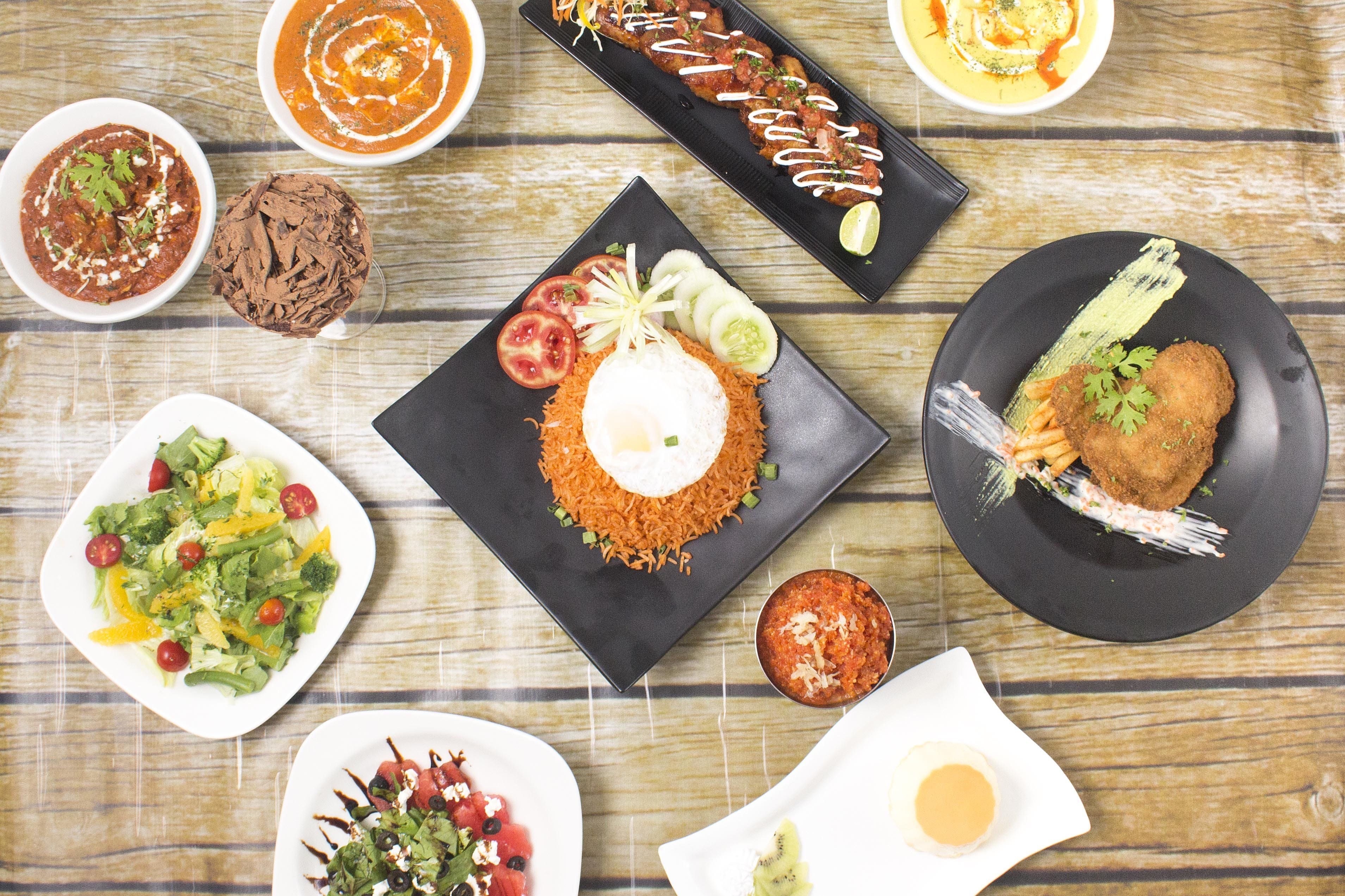 The Front Yard Kitchen and Bar – The Fern Residency, Chembur, Mumbai ...