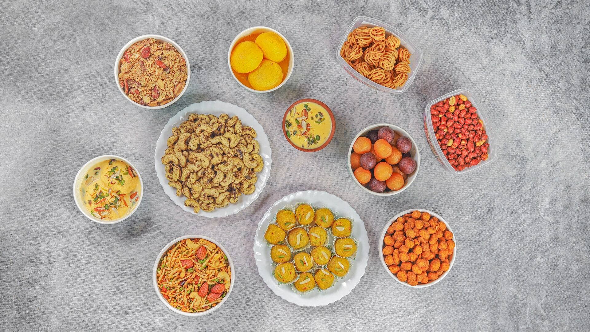 Evergreen Sweet House, Green Park, New Delhi | Zomato