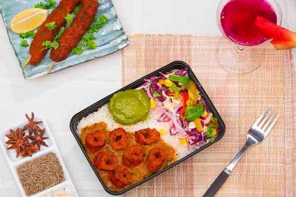 BOX8- Desi Meals, Malad West – Get ₹150 OFF on your first order