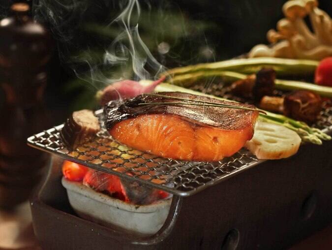 Edo Restaurant & Bar - ITC Gardenia Menu - Zomato