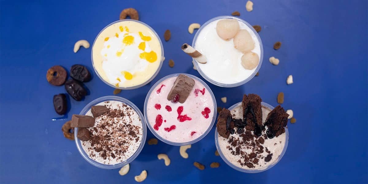 Sreeraj Lassi Bar - Since 1973, Jayanagar, Bangalore | Zomato