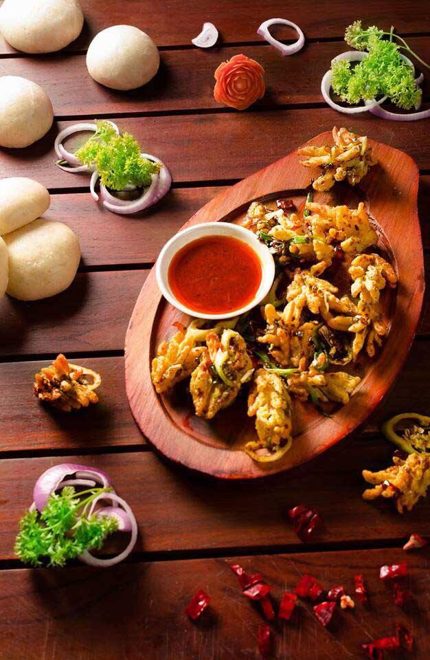 Menu of Shandong, Rajagiriya, Colombo, Colombo