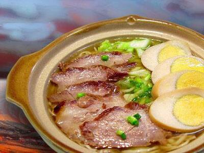 Menu of Chuan Kee Chinese Fastfood, Binondo, Manila