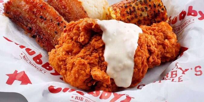 Chubby's Rib Shack Menu, Menu for Chubby's Rib Shack, Filinvest City ...