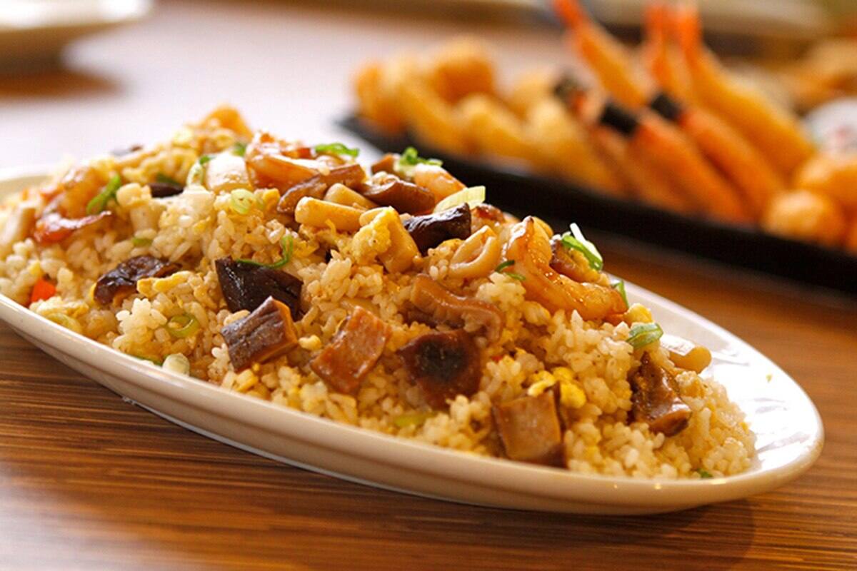 Menu of Rai Rai Ken, Binondo, Manila