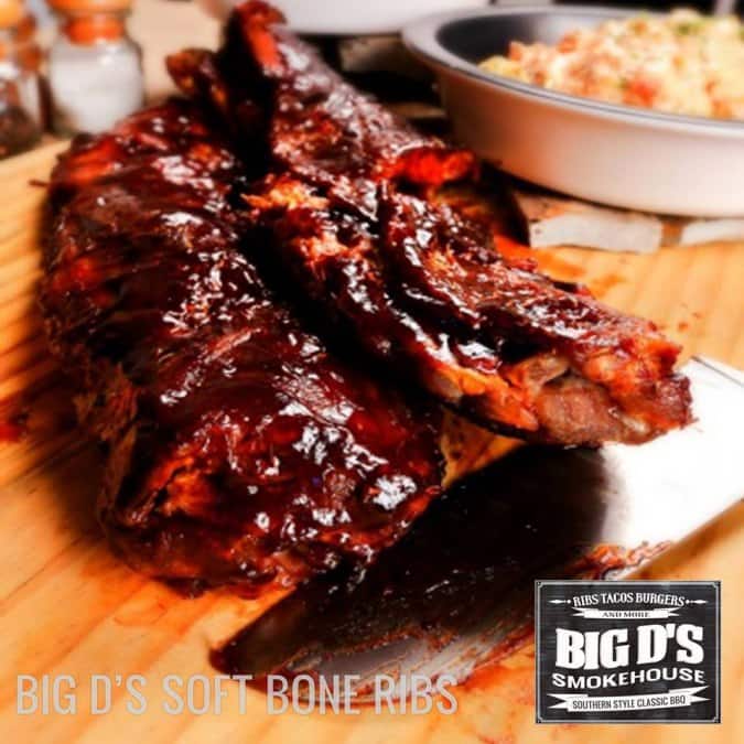 Big D's Smokehouse, Libis, Quezon City | Zomato
