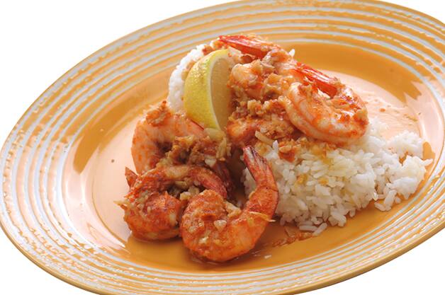 The Shrimp Shack Menu, Menu for The Shrimp Shack, Bago Bantay, Quezon City