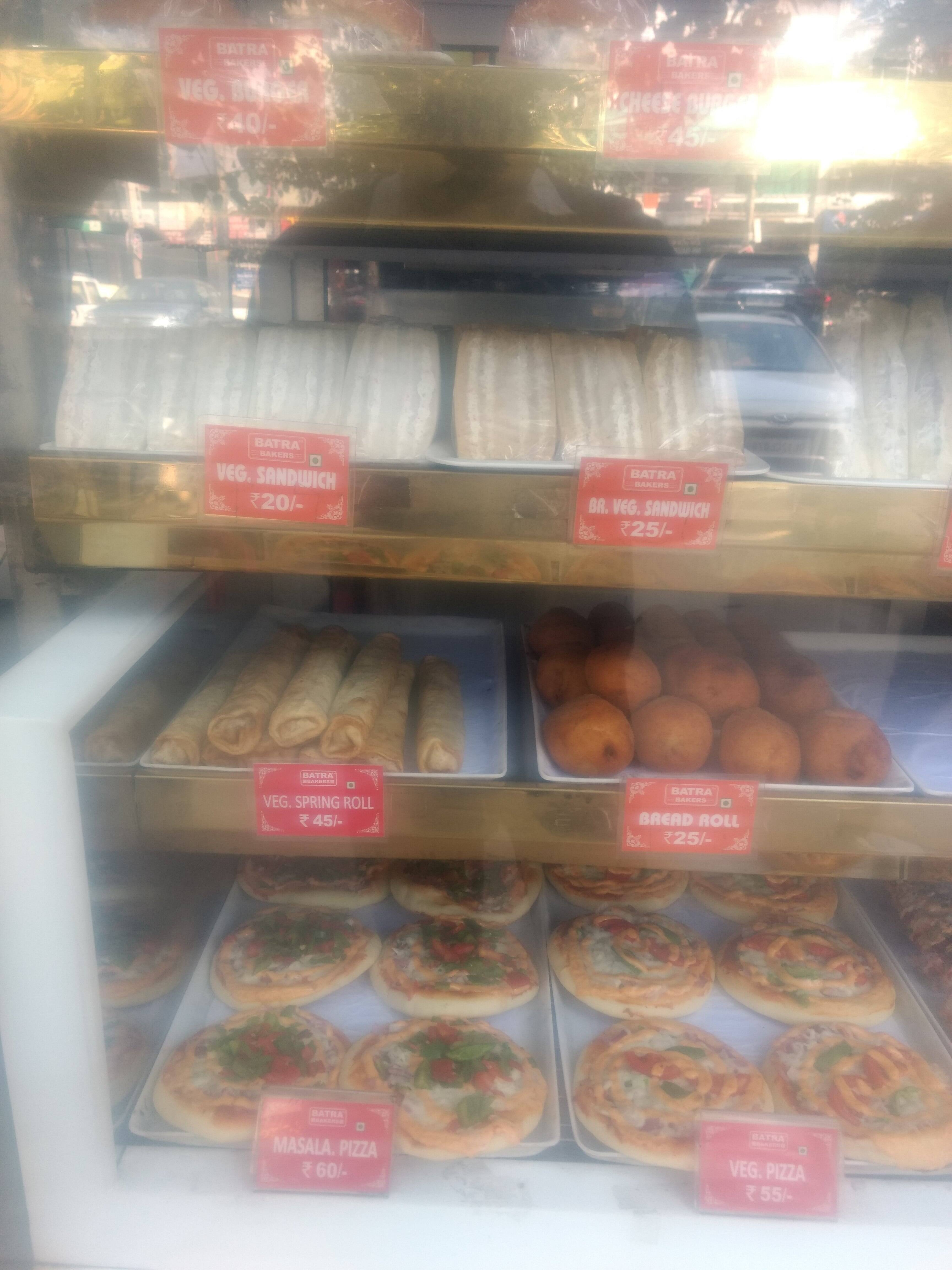 Batra Bakers, Malviya Nagar, New Delhi | Zomato