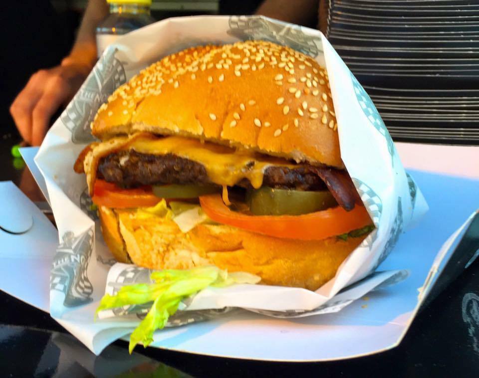 The Nob Menu, Menu for The Nob, Kenilworth, Cape Town