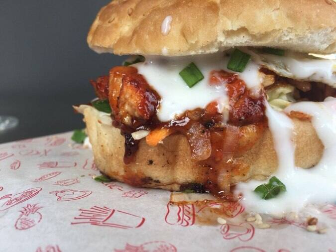 Burgertron Menu, Menu for Burgertron, Baner, Pune - Zomato