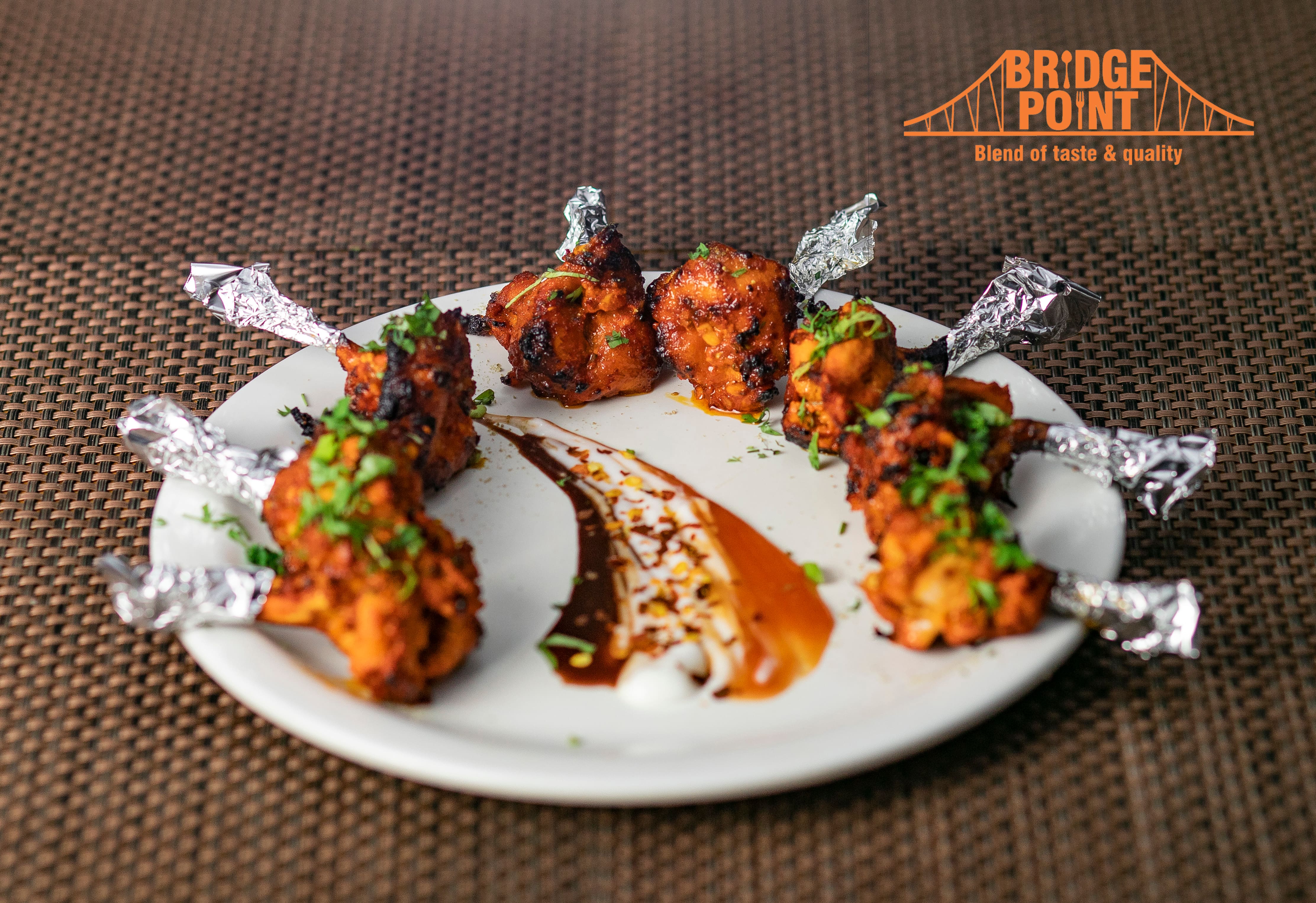 Bridge Point, Ravet order online - Zomato