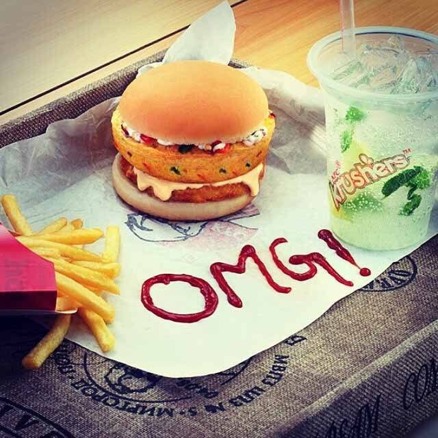 KFC Menu, Menu for KFC, City Centre, Birmingham - Zomato UK