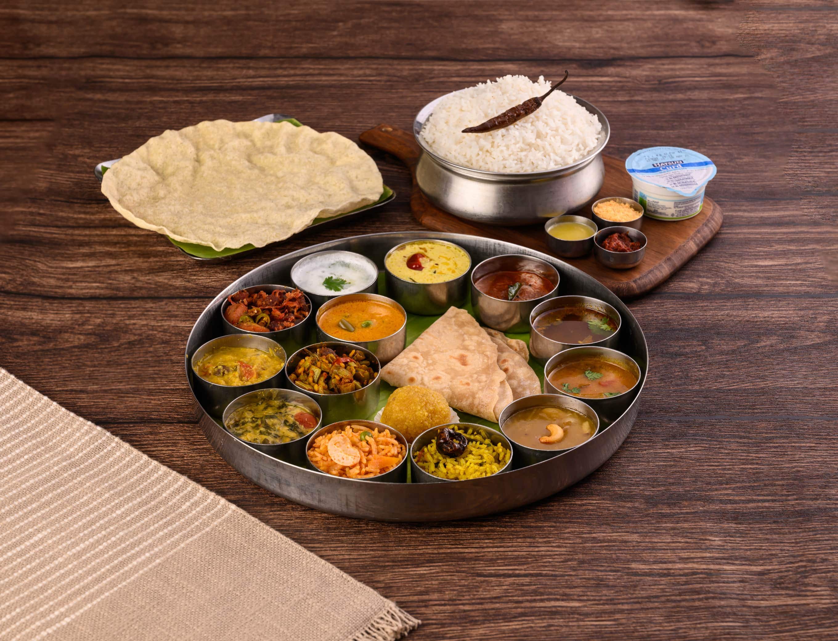 Ps4 Pure Veg Restaurant - Perambur Sri Srinivasa, Valasaravakkam ...
