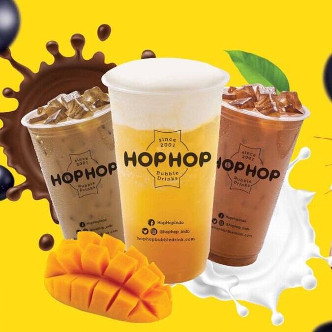 Hop Hop, Kebayoran Lama, Jakarta - Zomato Indonesia