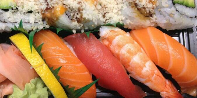 Mac's Sushi Menu, Menu for Mac's Sushi, North York, Toronto ...