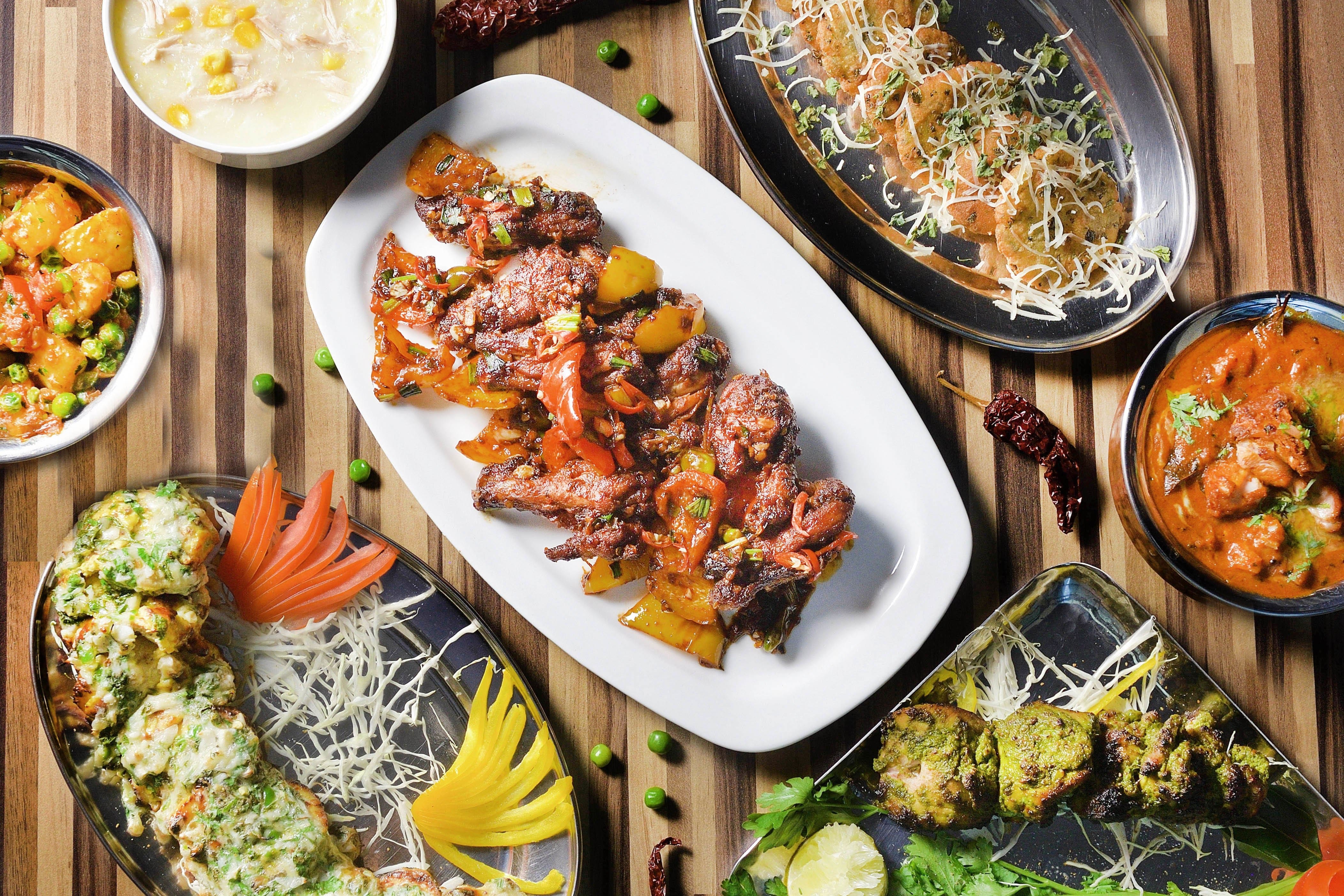 Urban Paratha, Kakkanad, Kochi | Zomato