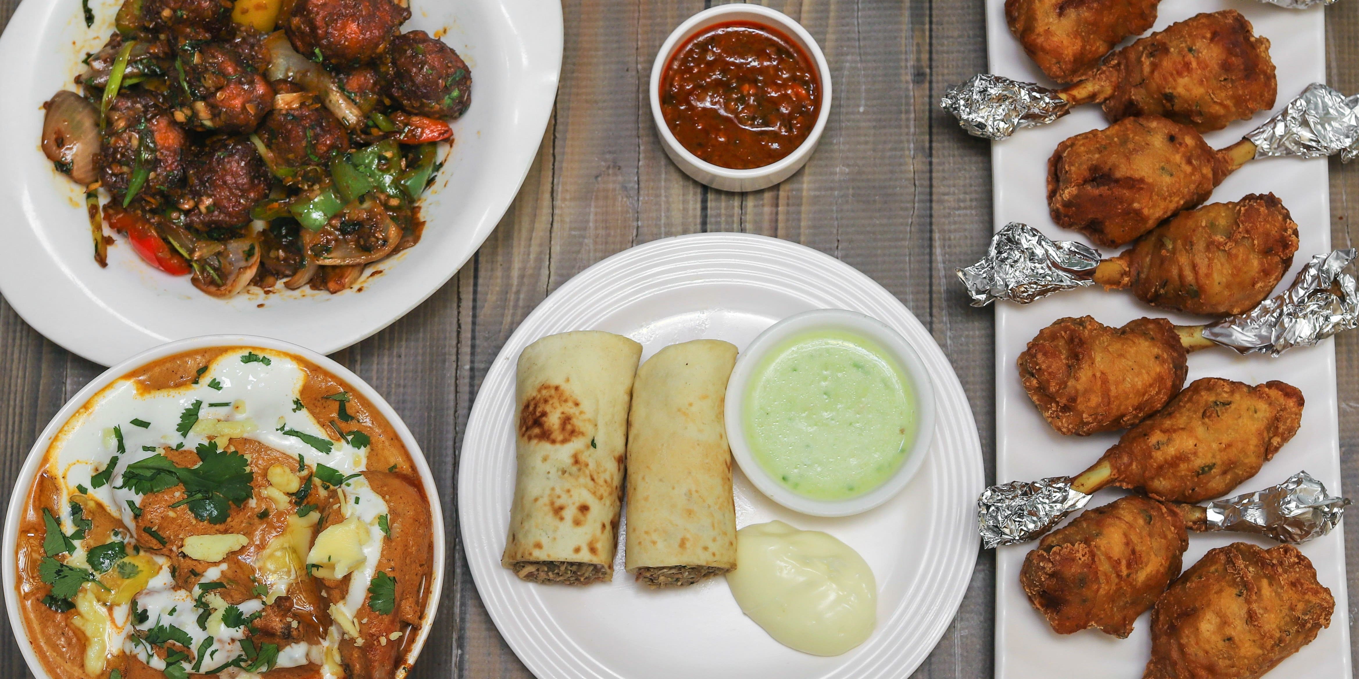 Concept Shawarma, Defence Colony, New Delhi | Zomato