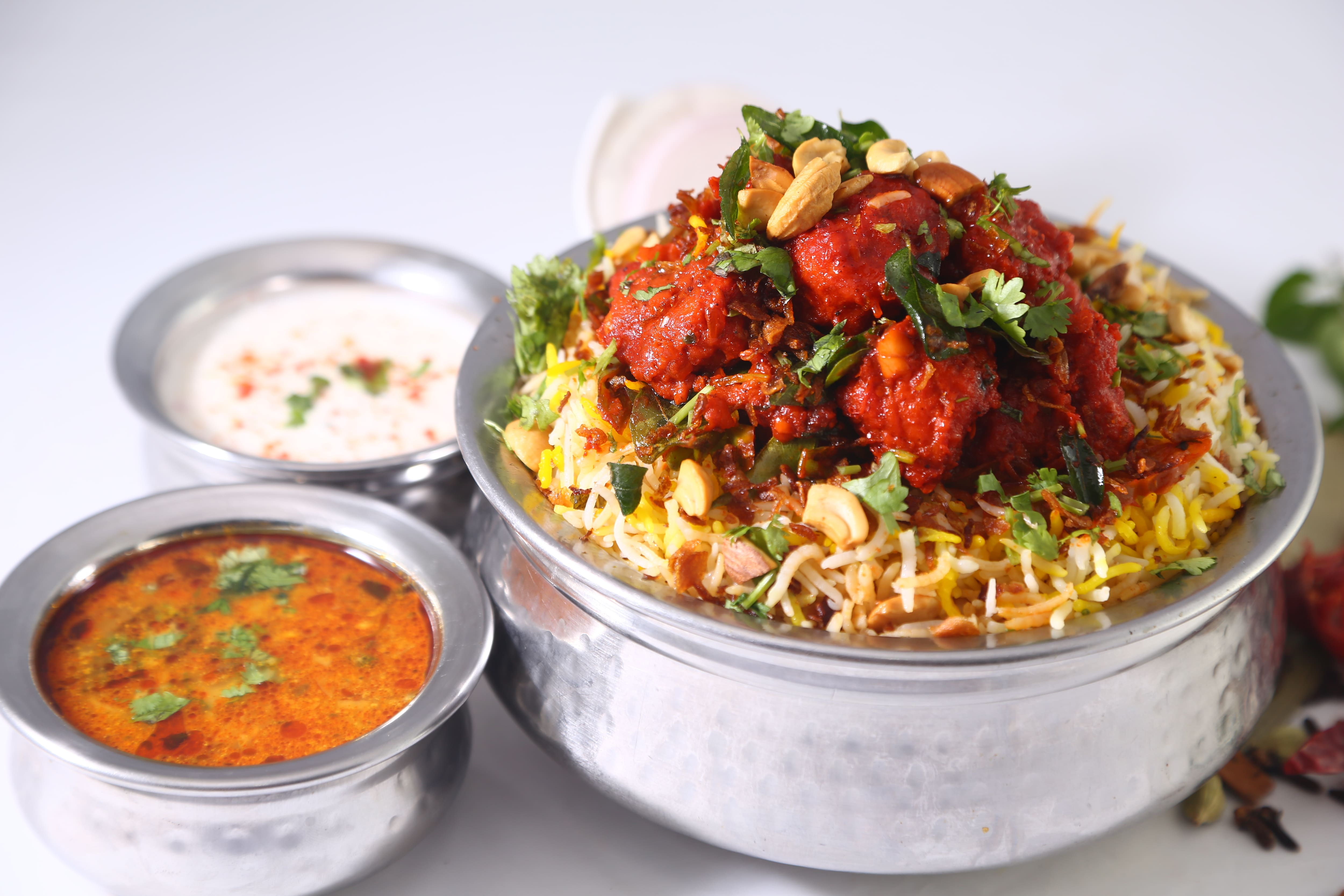 Raja Rani Ruchulu, Kukatpally order online - Zomato