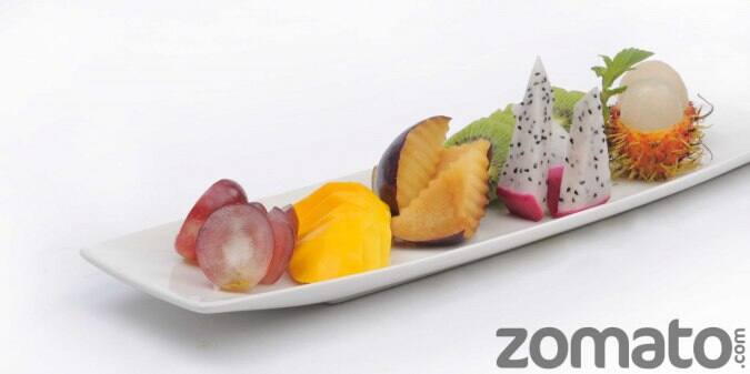 Conversation - The Fern Hotel Menu