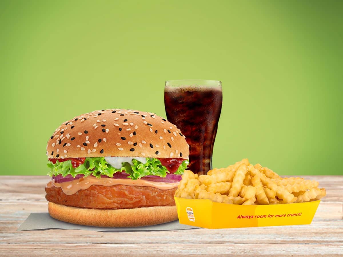 Menu of Burger Farm, C Scheme, Jaipur