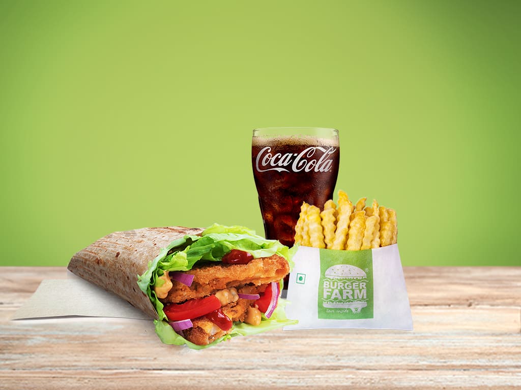 Burger Farm, C Scheme, Jaipur | Zomato