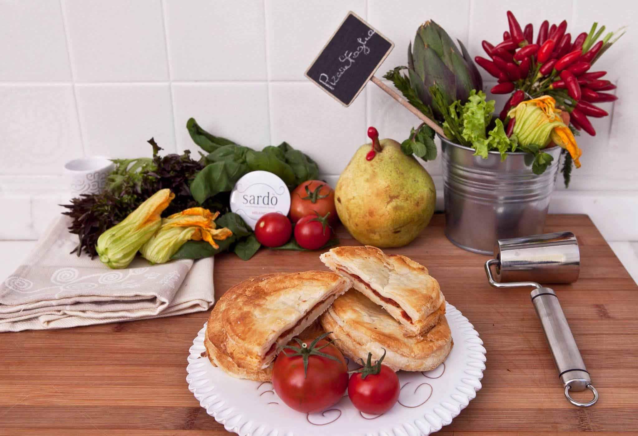 Menu of Sardò - Sardinian Street Food, Missori - Colonne, Milano