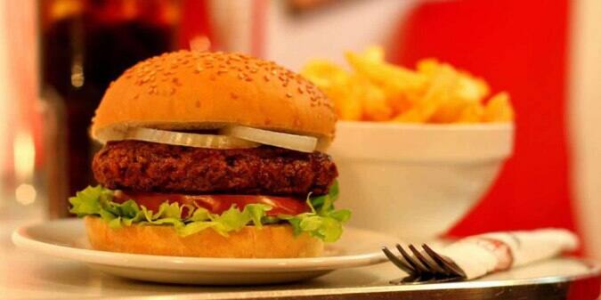 Eddie Rocket's, South City West, Dublin - Zomato Ireland