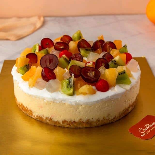 Menu of Cremeux Cafe & Bistro, Panaji, Goa