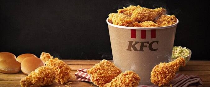 KFC, Ajman Corniche, Ajman का मेनू - Zomato
